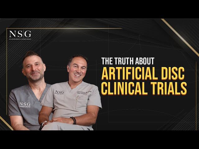 Dr. Amir Vokshoor & Dr. Jared Ament | Santa Monica | West Hills | Spine ...